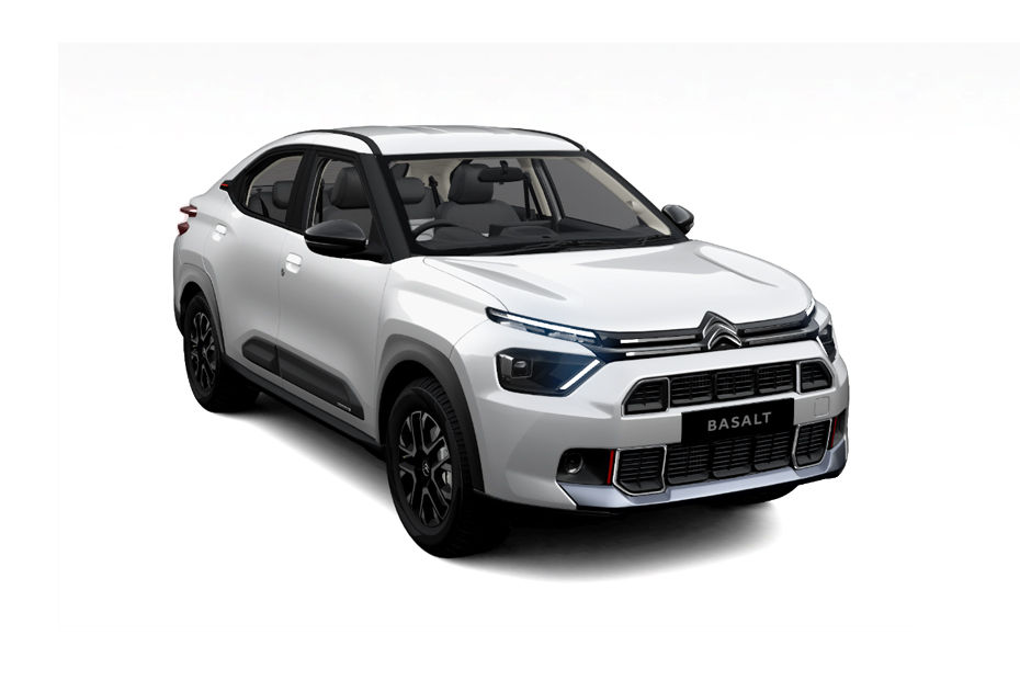 Citroen Basalt Images, Basalt Interior & Exterior Photos, 360 View ...