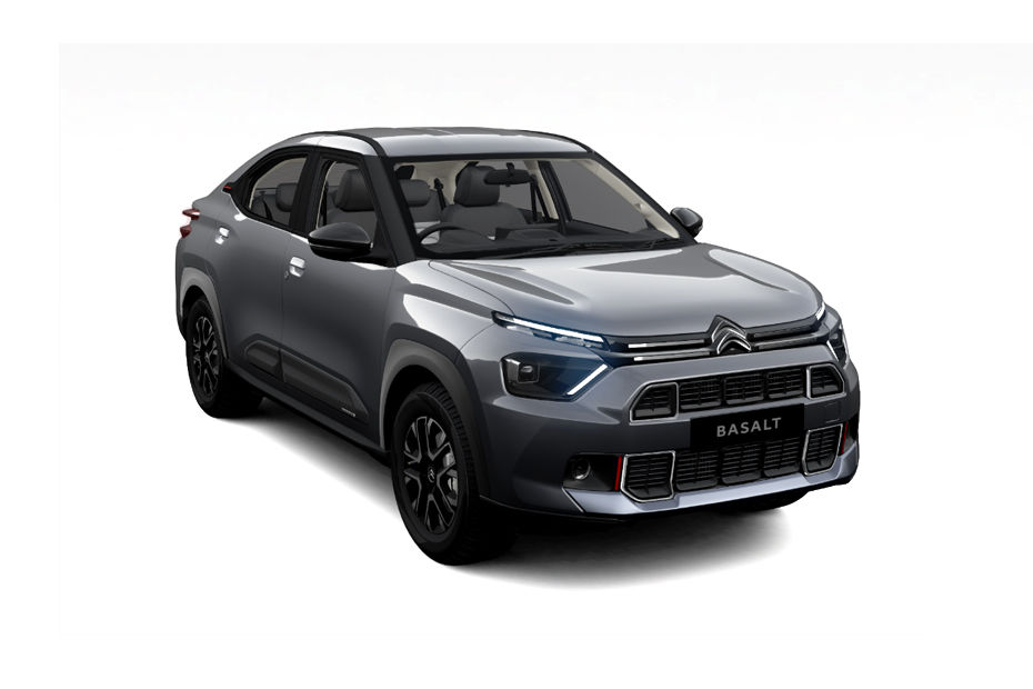 Citroen Basalt Images, Basalt Interior & Exterior Photos, 360 View ...