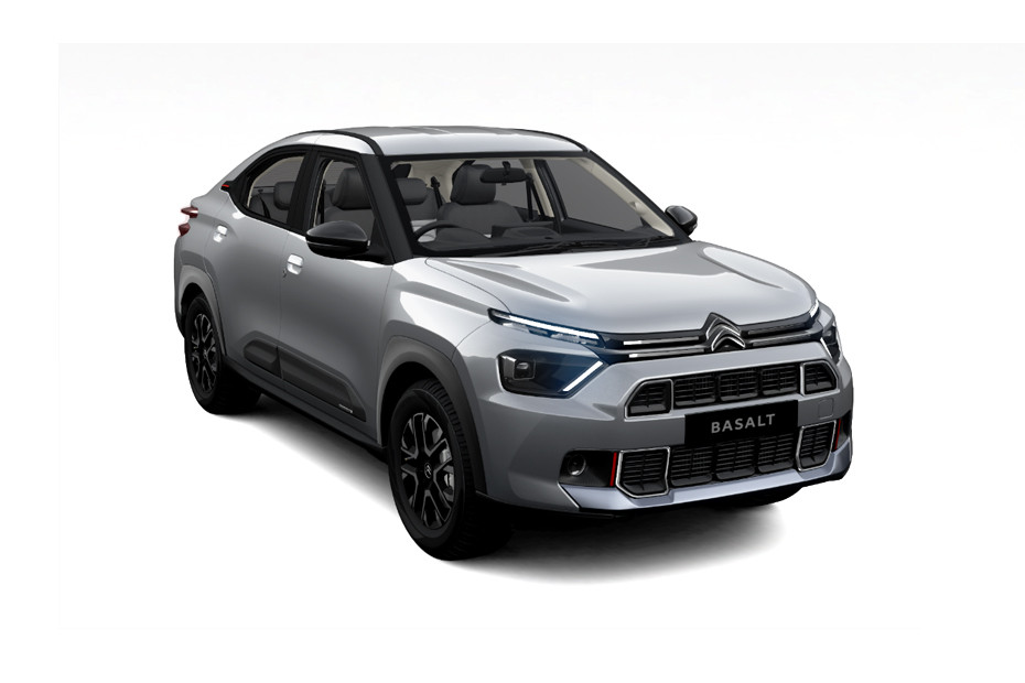 Citroen Basalt Images, Basalt Interior & Exterior Photos, 360 View ...