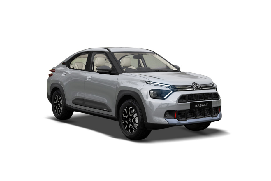 Citroen Basalt Steel Grey Colour