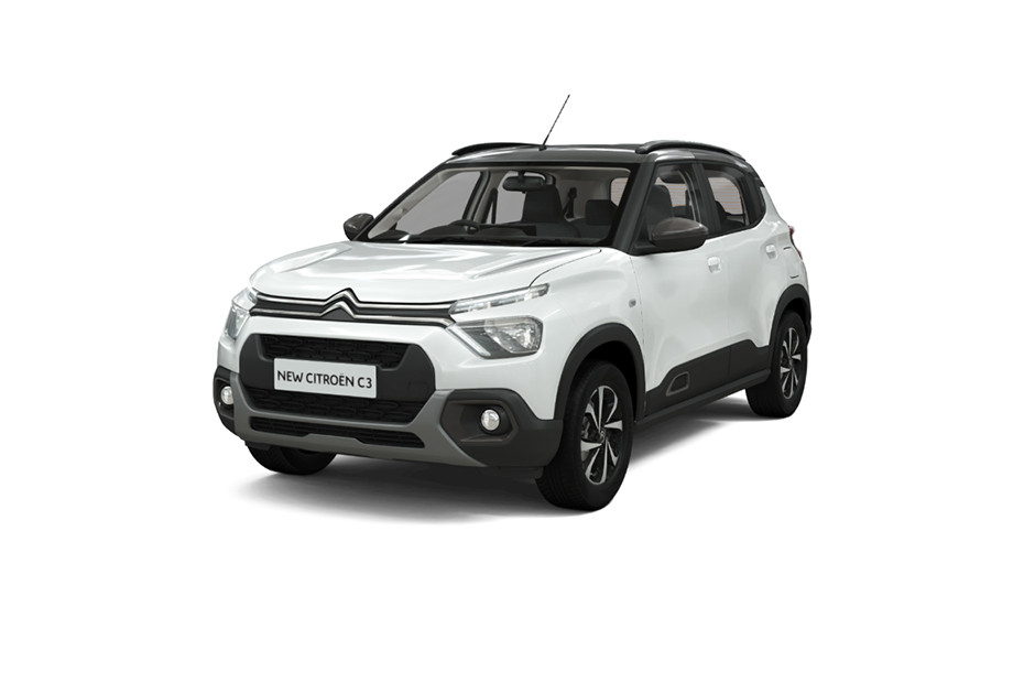 Citroen C3 Colors (8 colours) - C3 Color Images @ ZigWheels