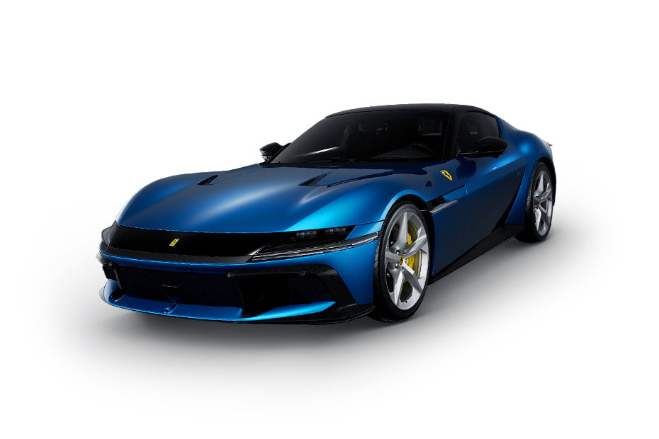 Ferrari 12Cilindri Colours – All 7 Colour Options with Images | ZigWheels