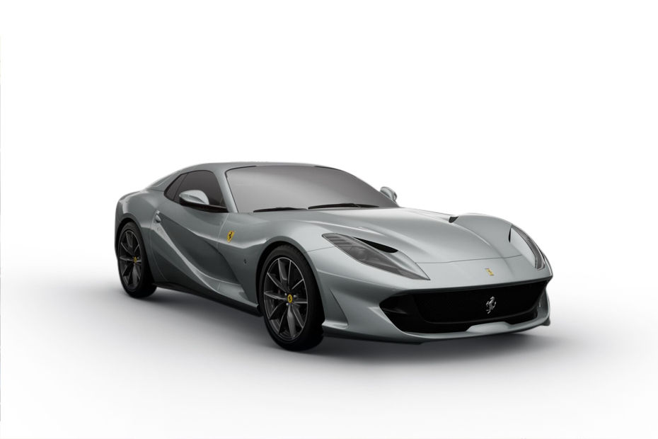 Ferrari 812 Images, 812 Interior & Exterior Photos, 360 View, Videos ...