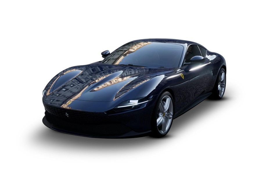 Ferrari Roma Colors (26 colours) - Roma Color Images @ ZigWheels