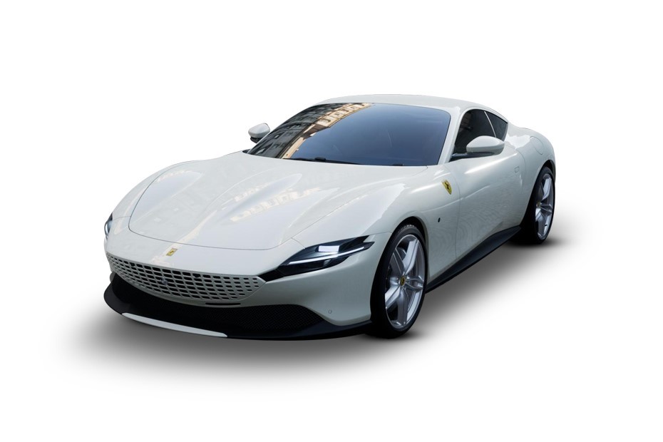 Ferrari Roma Colors (26 colours) - Roma Color Images @ ZigWheels