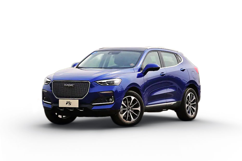Haval F5 Colours – All 1 Colour Options with Images | ZigWheels