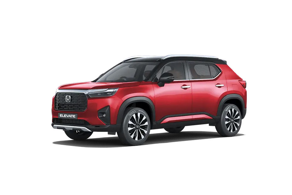 Honda Elevate Colors (11 colours) - Elevate Color Images @ ZigWheels