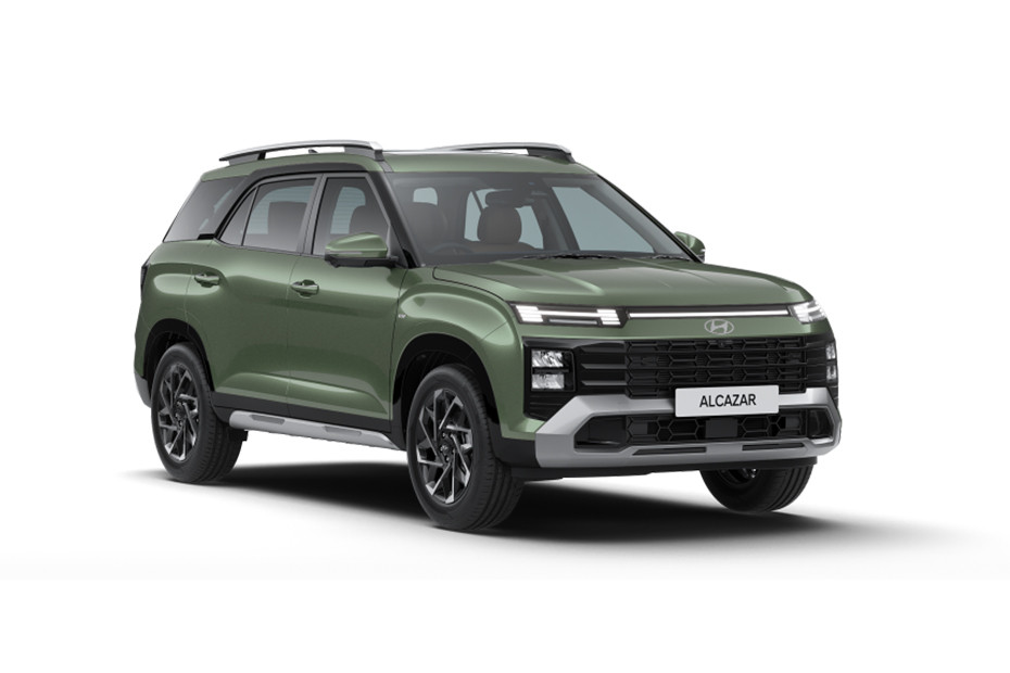 Hyundai Alcazar Images, Alcazar Interior & Exterior Photos, 360 View ...