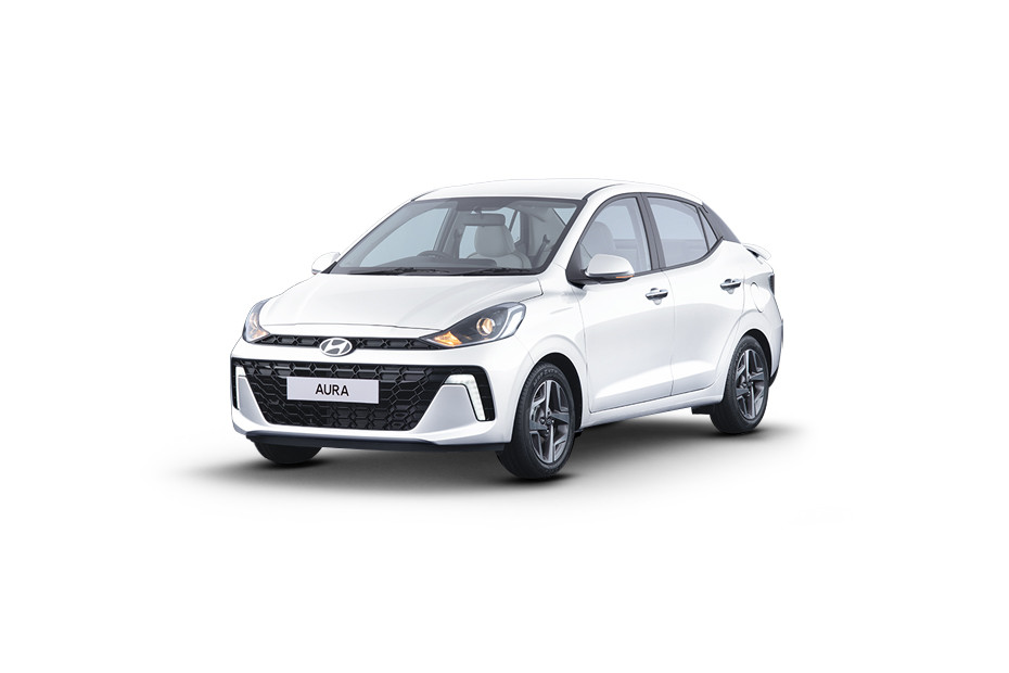 Hyundai Aura Colours – All 5 Colour Options with Images | ZigWheels