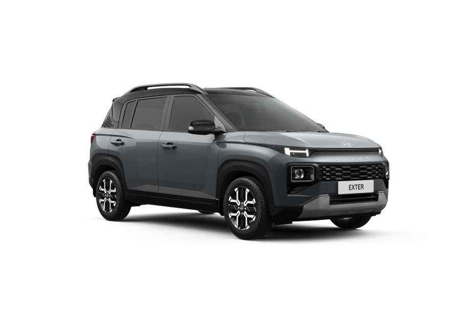 Hyundai Exter Colors (12 colours) - Exter Color Images @ ZigWheels