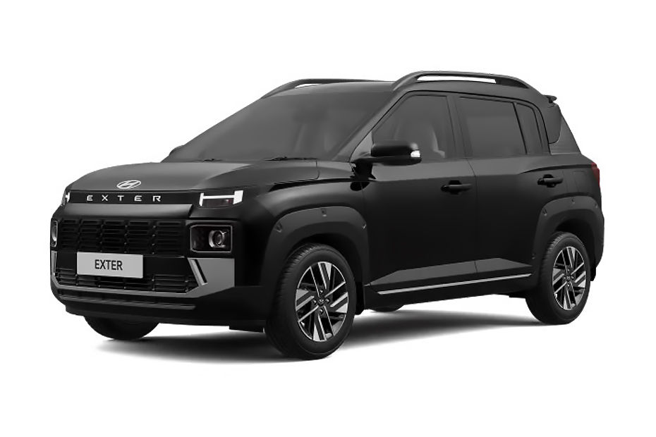 Hyundai Exter Colours – All 8 Colour Options with Images | ZigWheels
