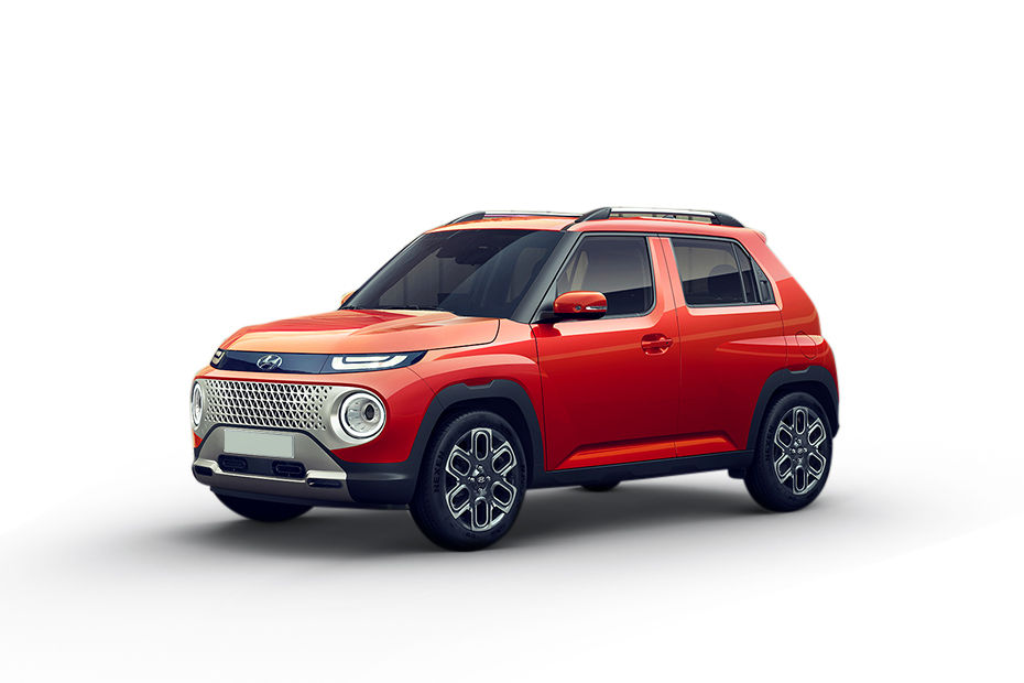 Hyundai Casper Images, Hyundai Casper Interior & Exterior Photos, 360 ...