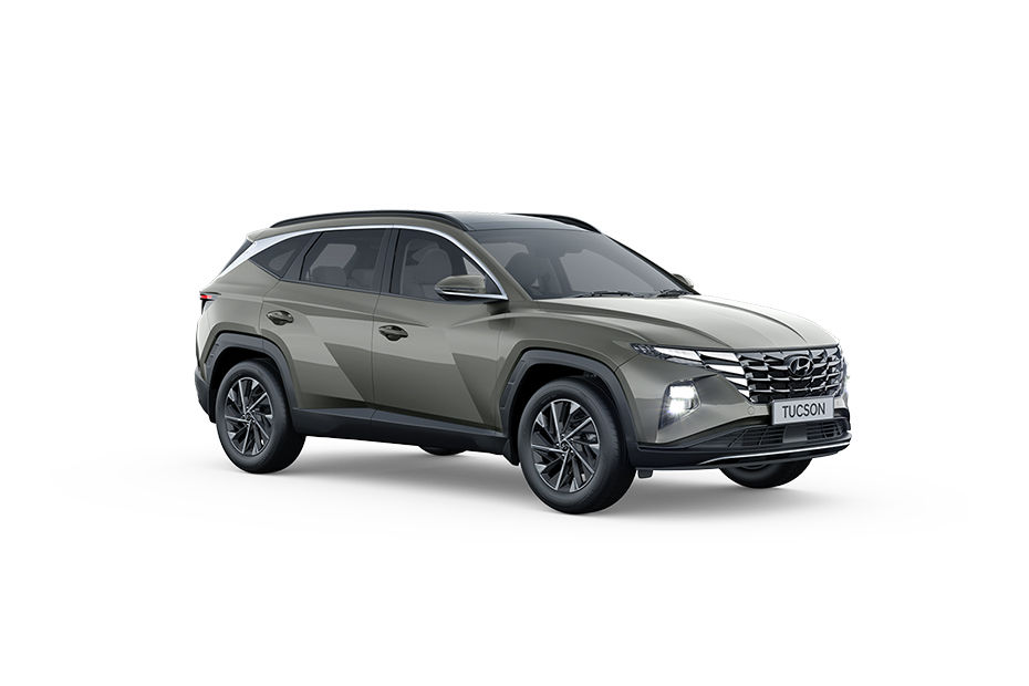 Hyundai Tucson Colours – All 7 Colour Options with Images | ZigWheels