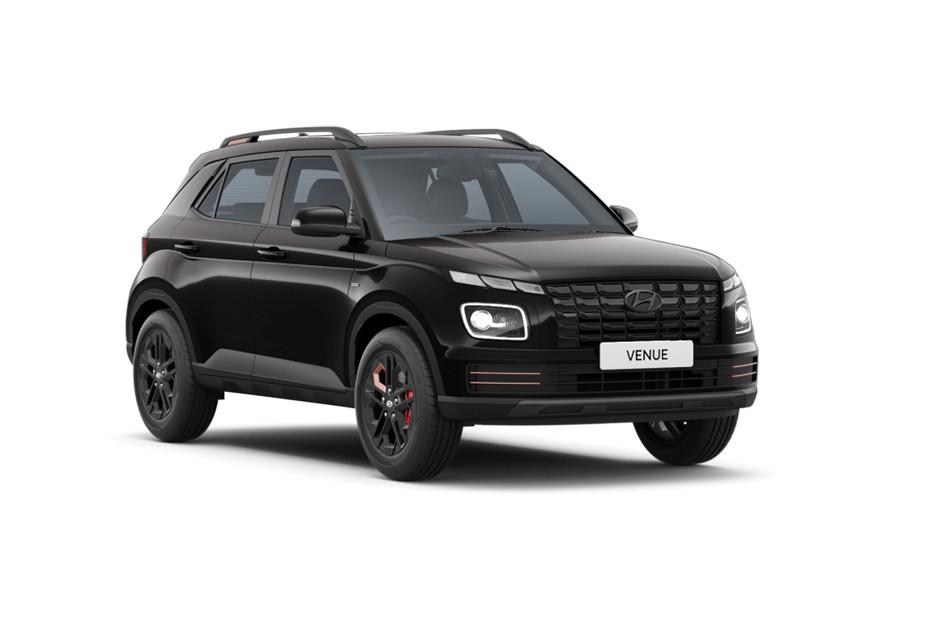 Hyundai Venue 2022-2025 Colours – All 4 Colour Options with Images ...