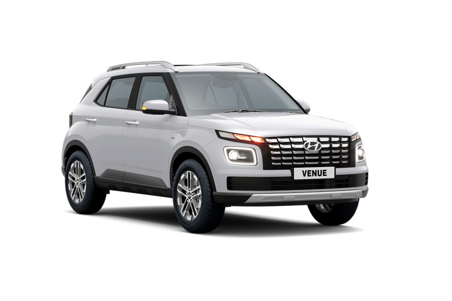 Hyundai Venue 2022-2025 Colours – All 4 Colour Options with Images ...