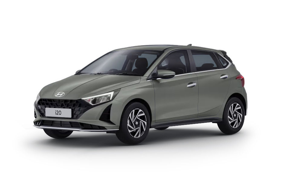 Hyundai i20 Colours – All 8 Colour Options with Images | ZigWheels