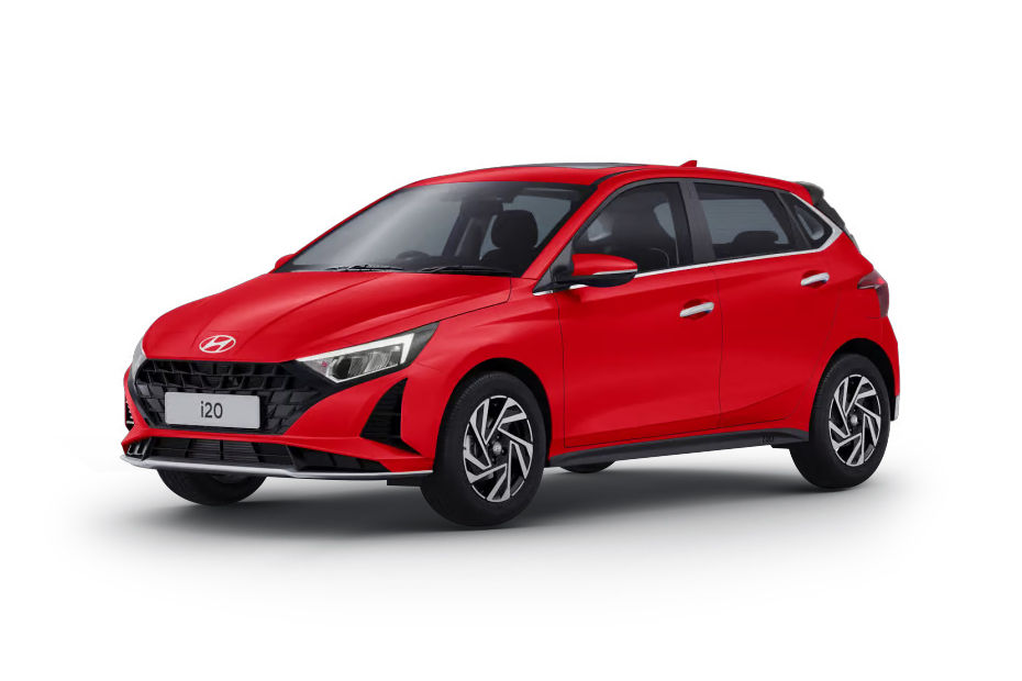 Hyundai i20 Colours – All 8 Colour Options with Images | ZigWheels