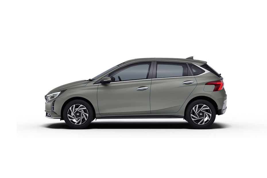Hyundai i20 Colors (8 colours) - i20 Color Images @ ZigWheels