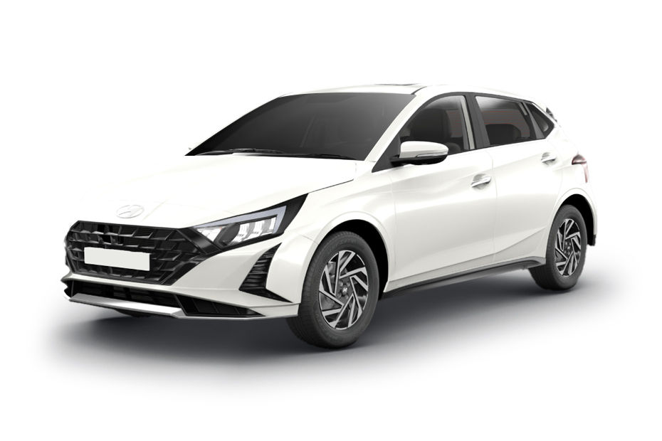 Hyundai i20 Starry Night Colour