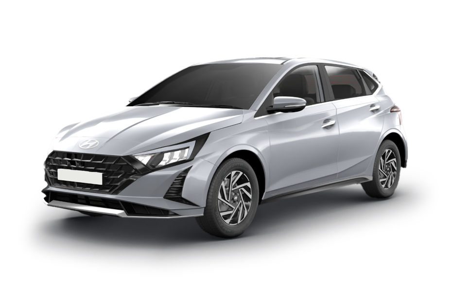Hyundai i20 Starry Night Colour