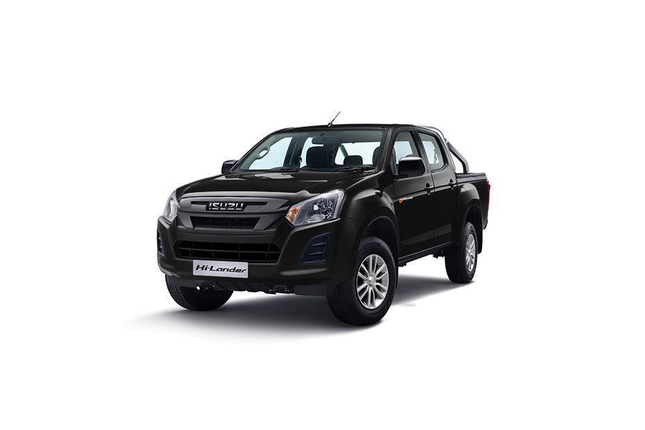 ISUZU Hi-Lander Colours – All 6 Colour Options with Images | ZigWheels