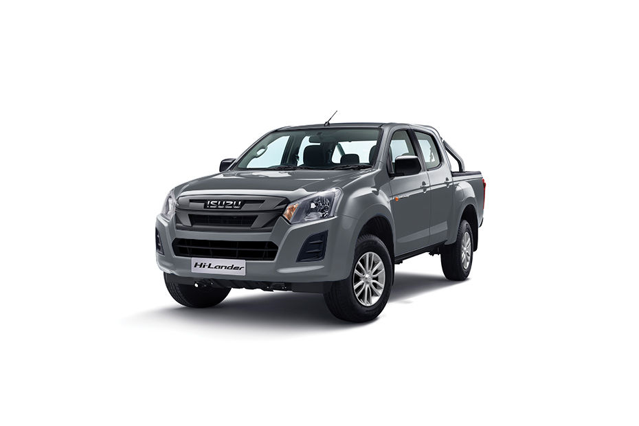 ISUZU Hi-Lander Colours – All 6 Colour Options with Images | ZigWheels