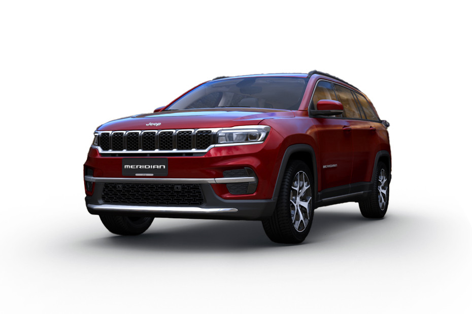 Jeep Meridian Colors (7 colours) - Meridian Color Images | ZigWheels