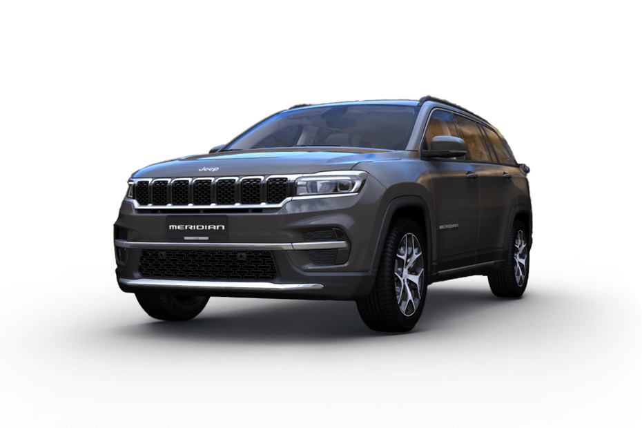 Jeep Meridian Colors (8 colours) - Meridian Color Images @ ZigWheels