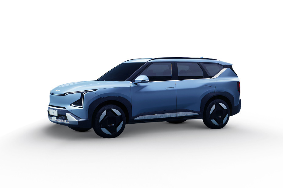 Kia EV5 Images, EV5 Interior & Exterior Photos, 360 View, Videos ...