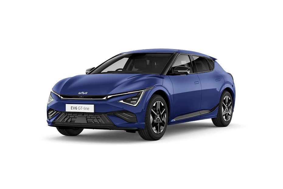 Kia EV6 Colors (5 colours) - EV6 Color Images @ ZigWheels