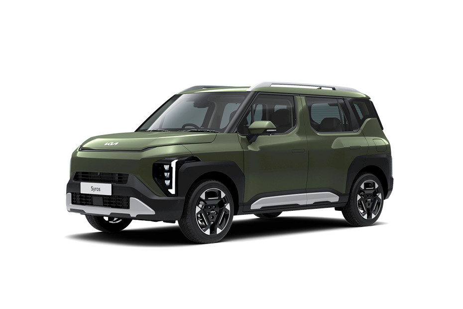 Kia Syros Colours – All 8 Colour Options with Images | ZigWheels