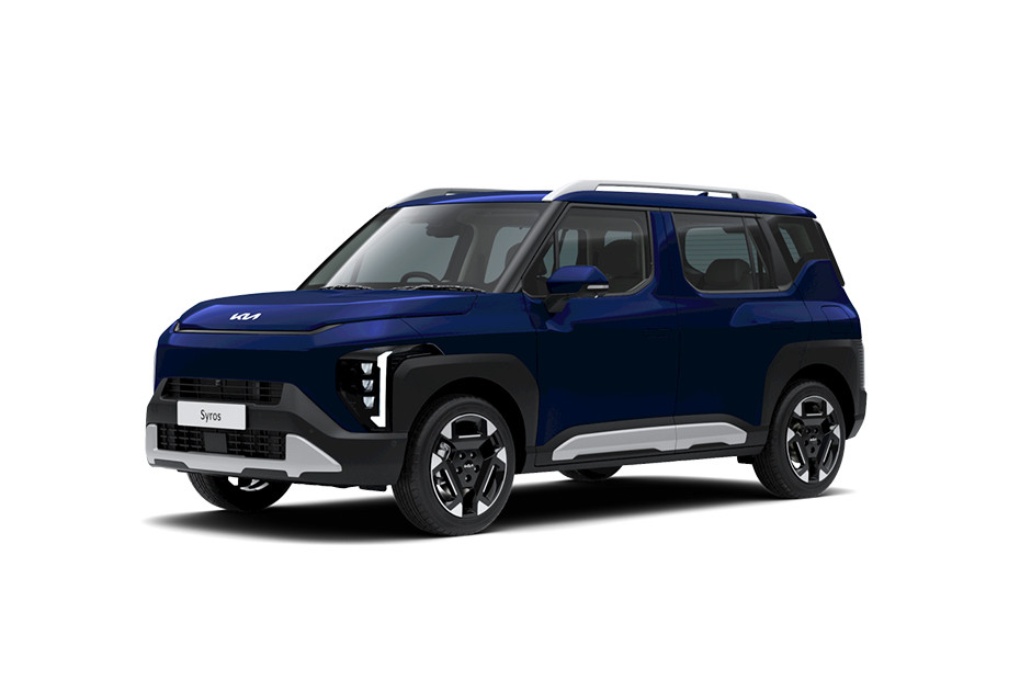 Kia Syros Colors (8 colours) - Syros Color Images | ZigWheels