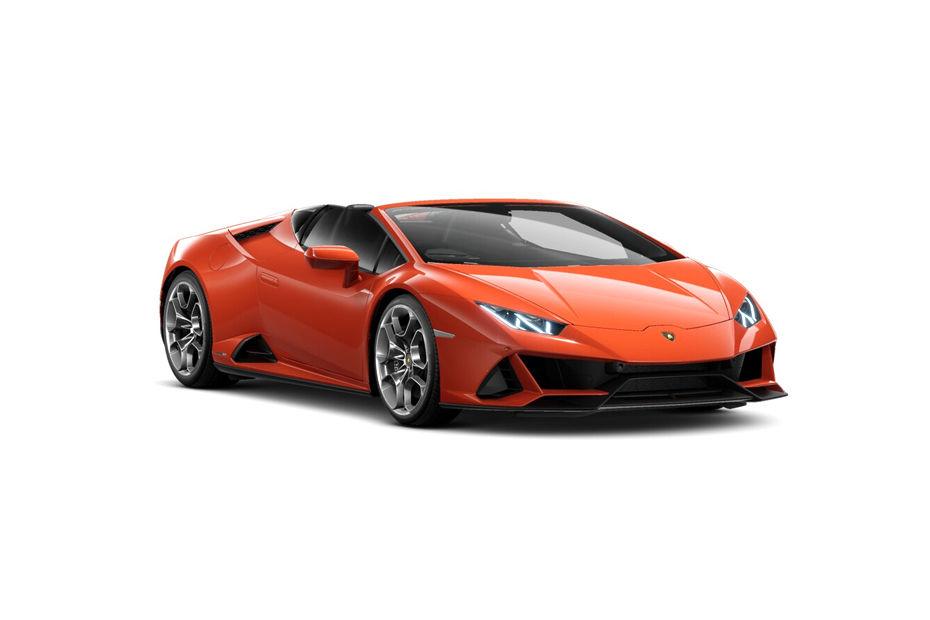 Lamborghini Huracan EVO Colours – All 19 Colour Options with Images ...