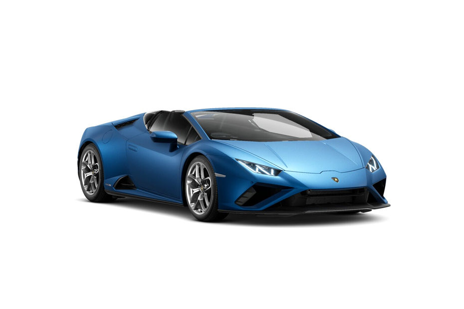 Lamborghini Huracan EVO Colours – All 19 Colour Options with Images ...