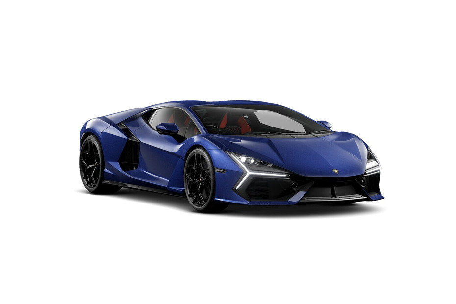 Lamborghini Revuelto Colours – All 13 Colour Options with Images ...