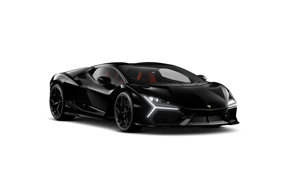 Lamborghini Revuelto Colours – All 13 Colour Options with Images ...