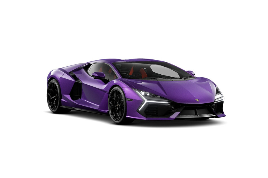Lamborghini Revuelto Colors (13 colours) - Revuelto Color Images ...
