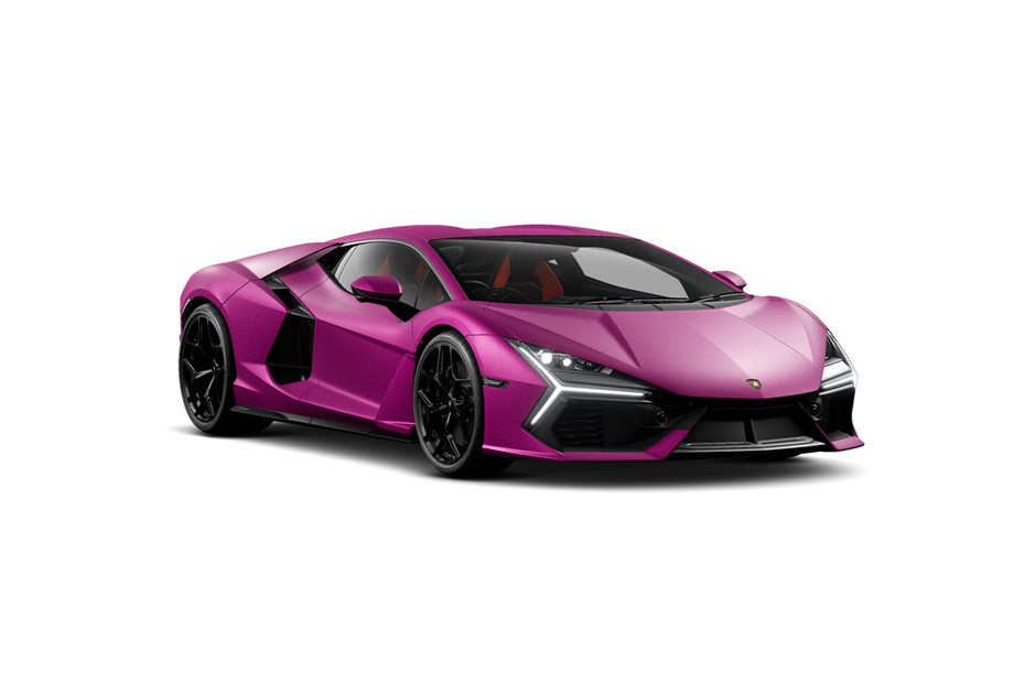 Lamborghini Revuelto Colours – All 13 Colour Options with Images ...
