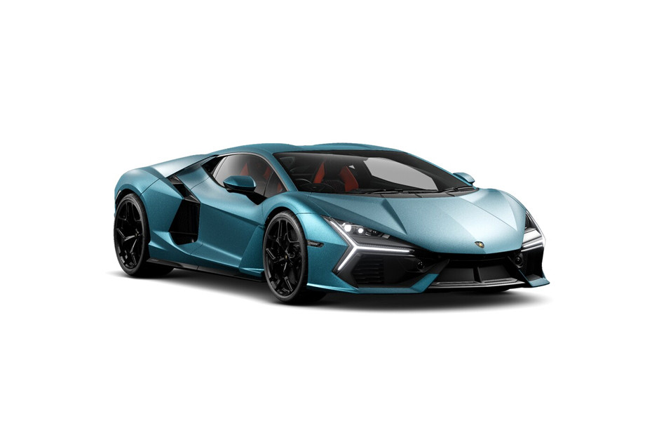 Lamborghini Revuelto Colours – All 13 Colour Options with Images ...