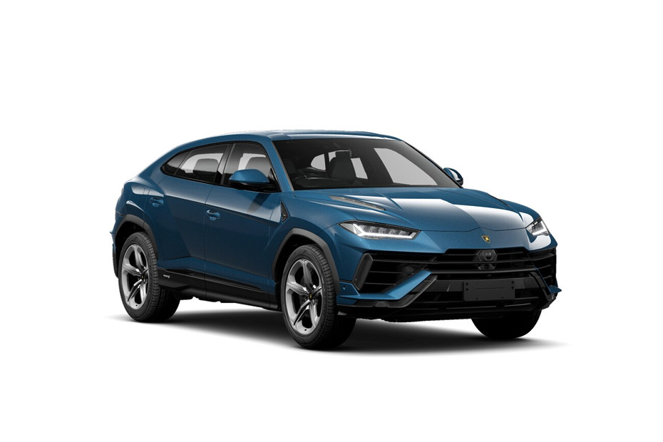 Lamborghini Urus Colors (19 colours) - Urus Color Images | ZigWheels