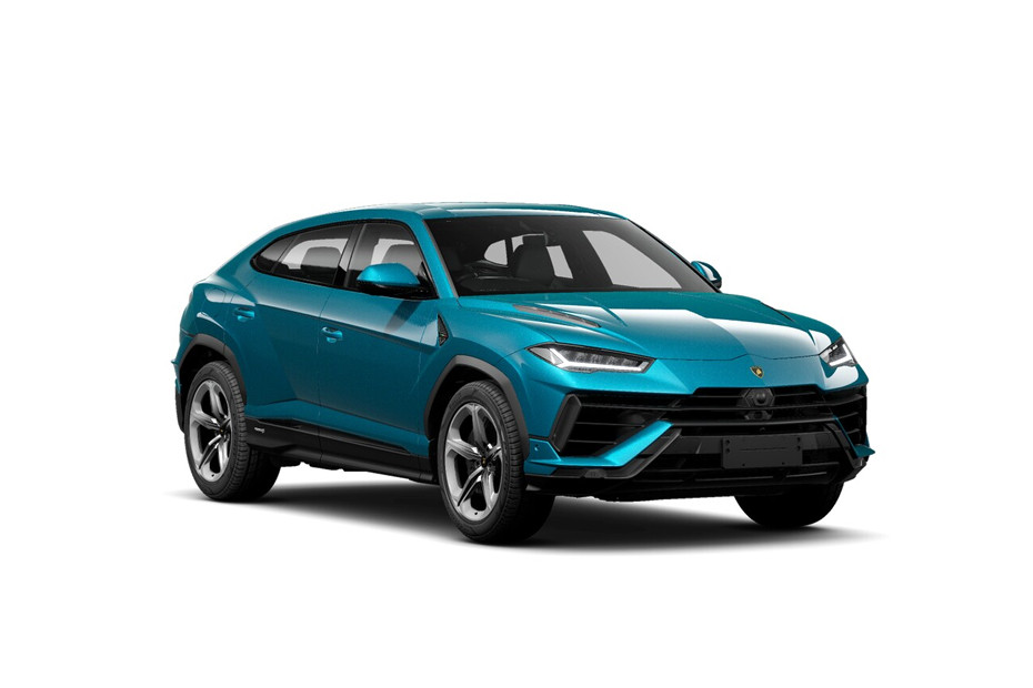 Lamborghini Urus Colours – All 19 Colour Options with Images | ZigWheels