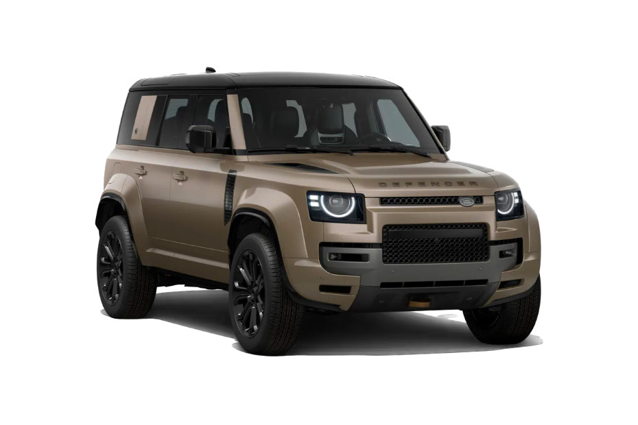 Land Rover Defender Colours – All 41 Colour Options with Images | ZigWheels
