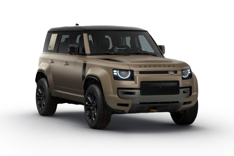 Land Rover Defender Colours – All 41 Colour Options with Images | ZigWheels