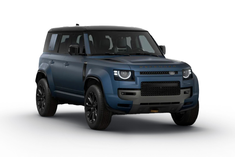Land Rover Defender Colours – All 41 Colour Options with Images | ZigWheels