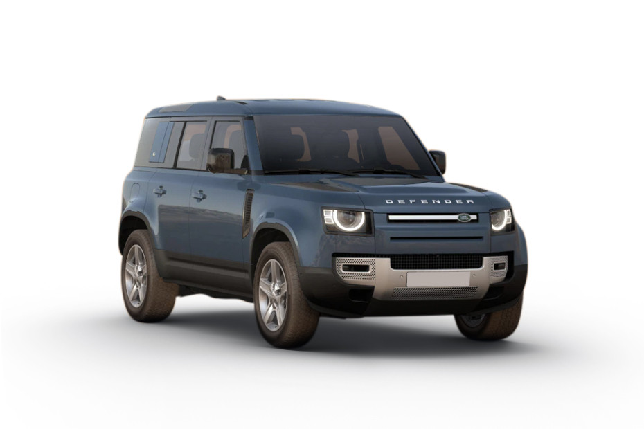 Land Rover Defender Colors (11 colours) - Defender Color Images | ZigWheels