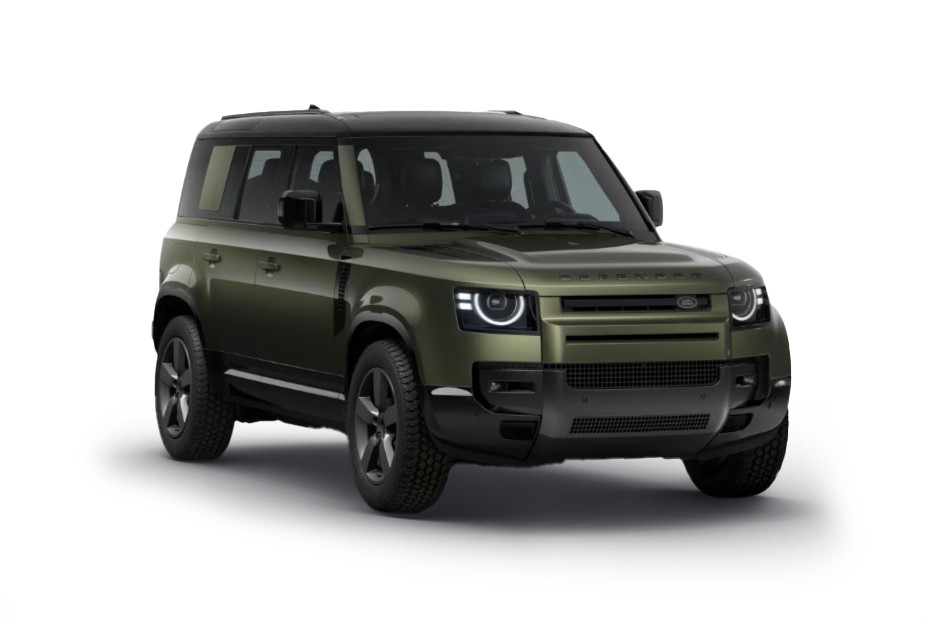 Land Rover Defender Colours – All 41 Colour Options with Images | ZigWheels