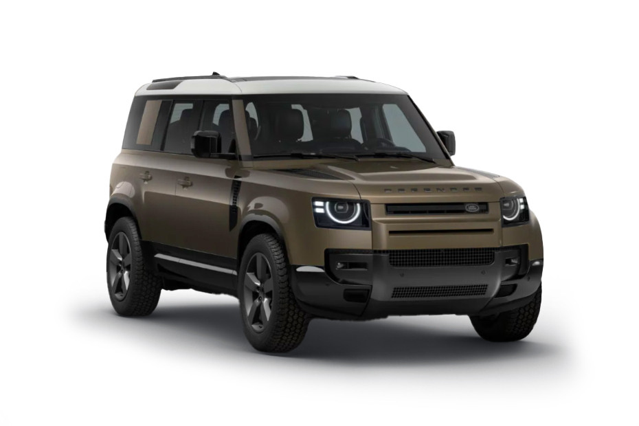 Land Rover Defender Colours – All 41 Colour Options with Images | ZigWheels