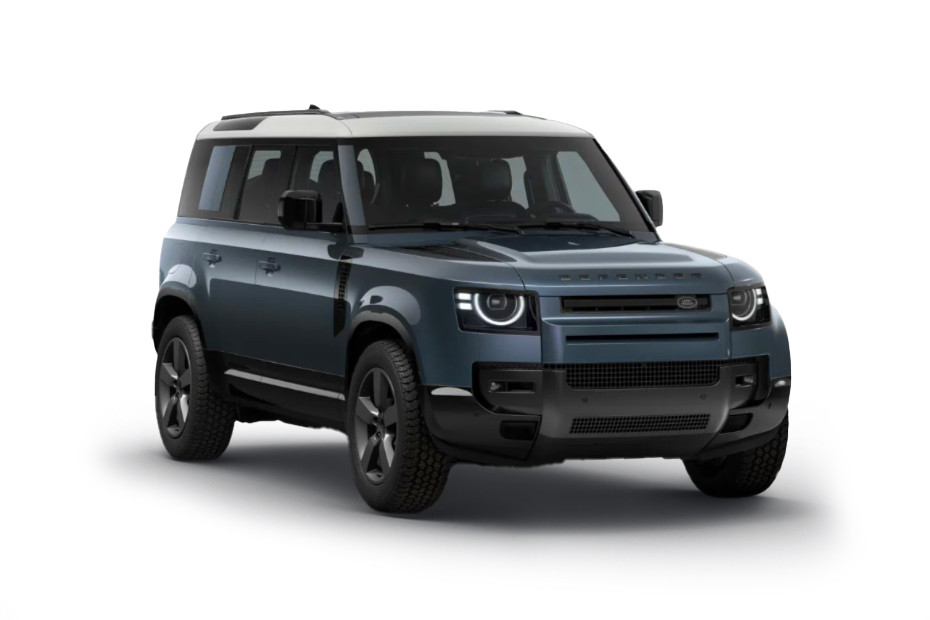 Land Rover Defender Colours – All 41 Colour Options with Images | ZigWheels