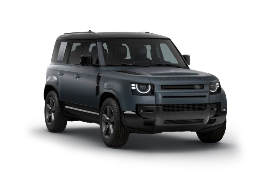 Land Rover Defender Colours – All 41 Colour Options with Images | ZigWheels