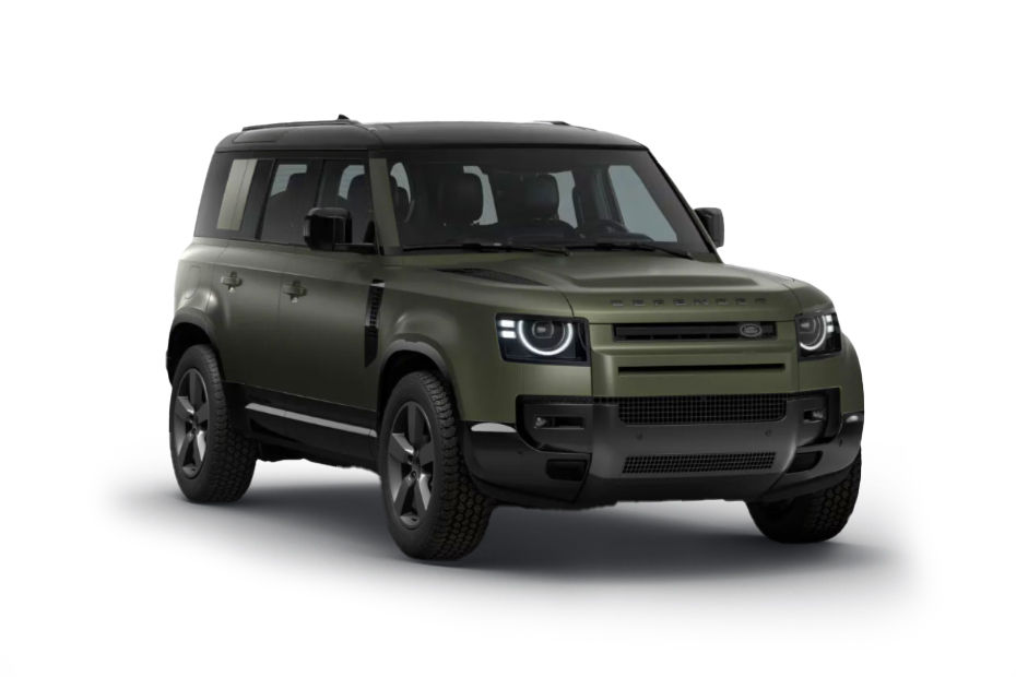 Land Rover Defender Colours – All 41 Colour Options with Images | ZigWheels